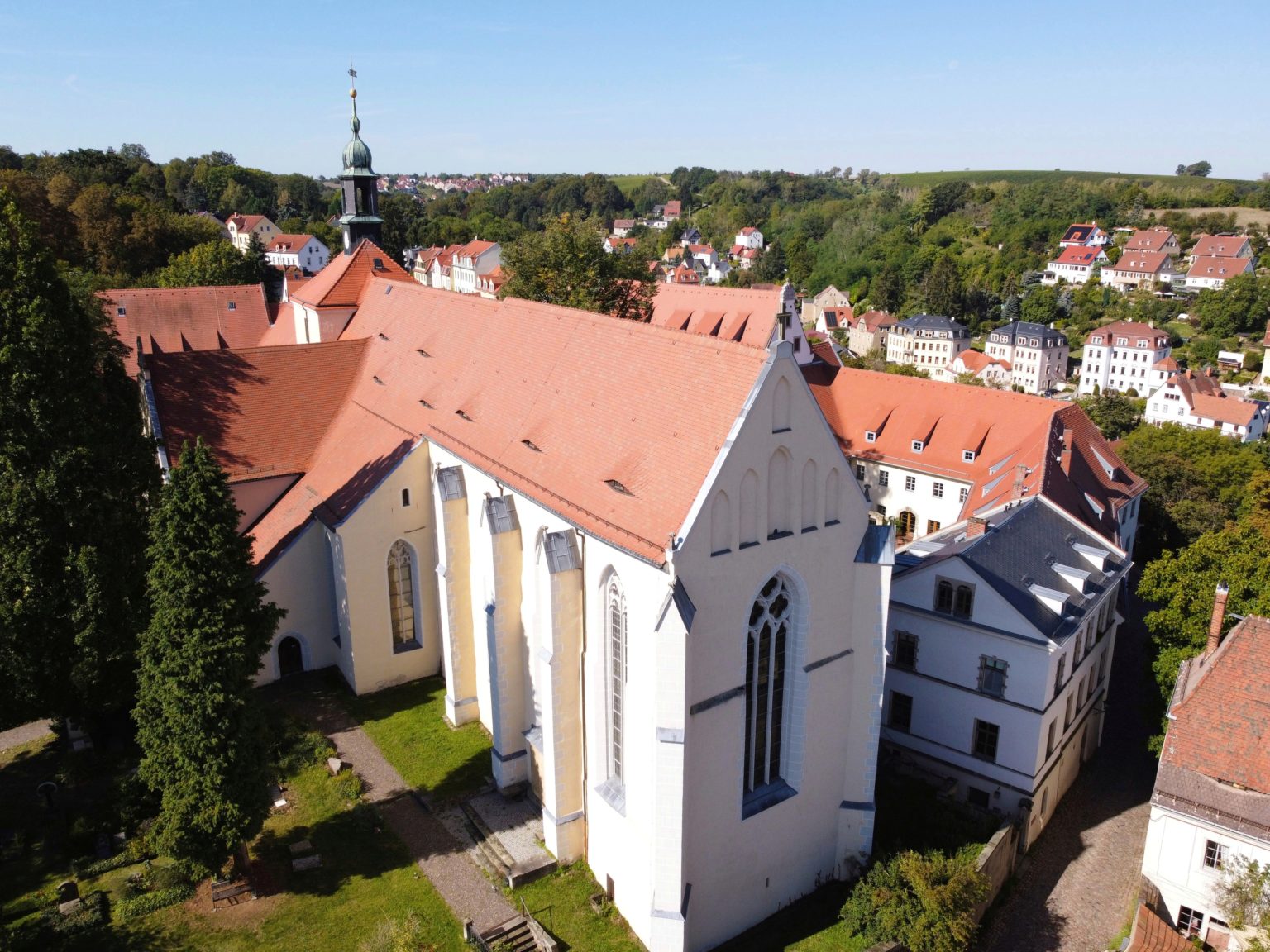 Ev. Kirchgemeinde St. Afra Meißen | St. Afra Kirche